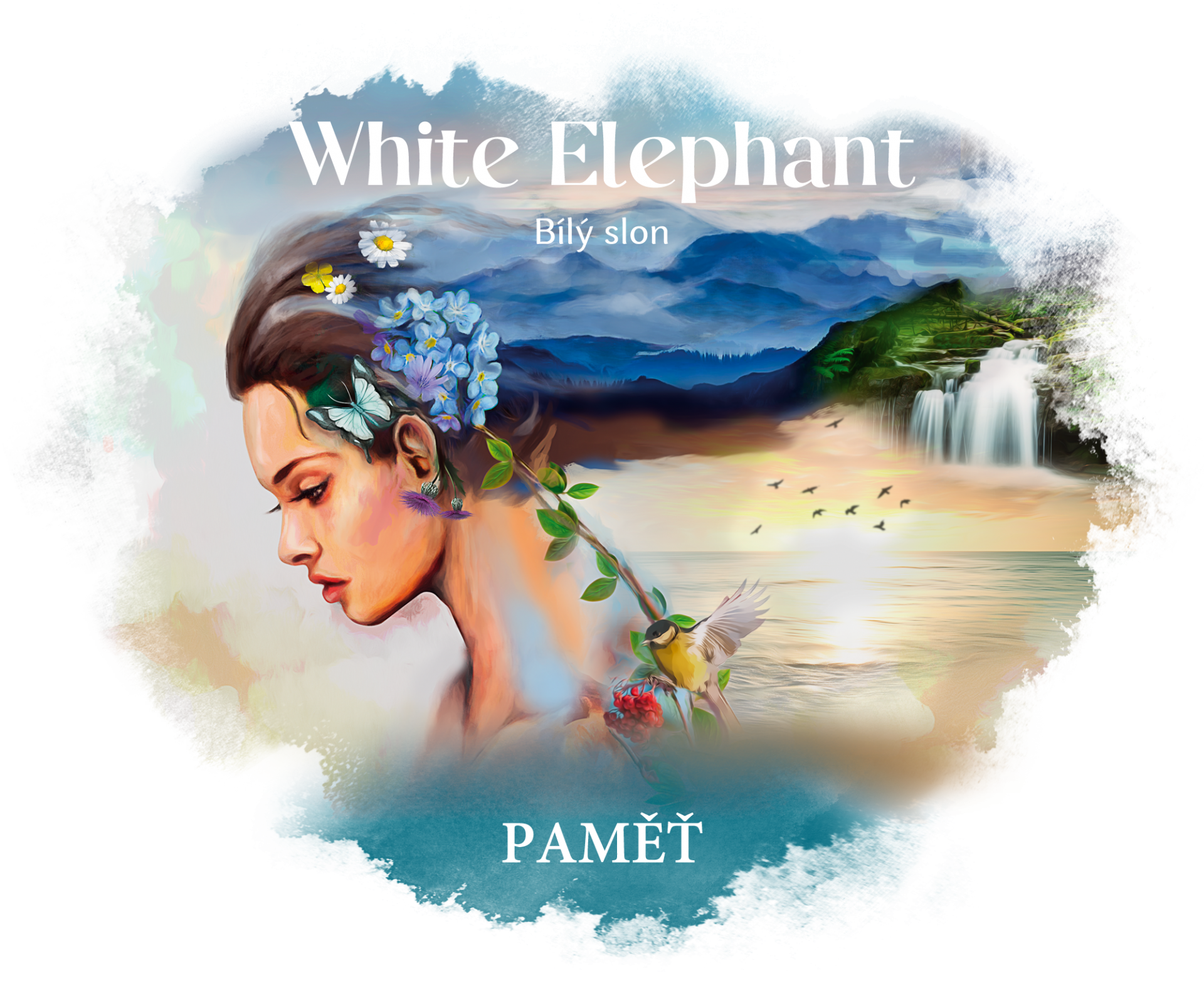 Bílý Slon - Paměť | White Elephant